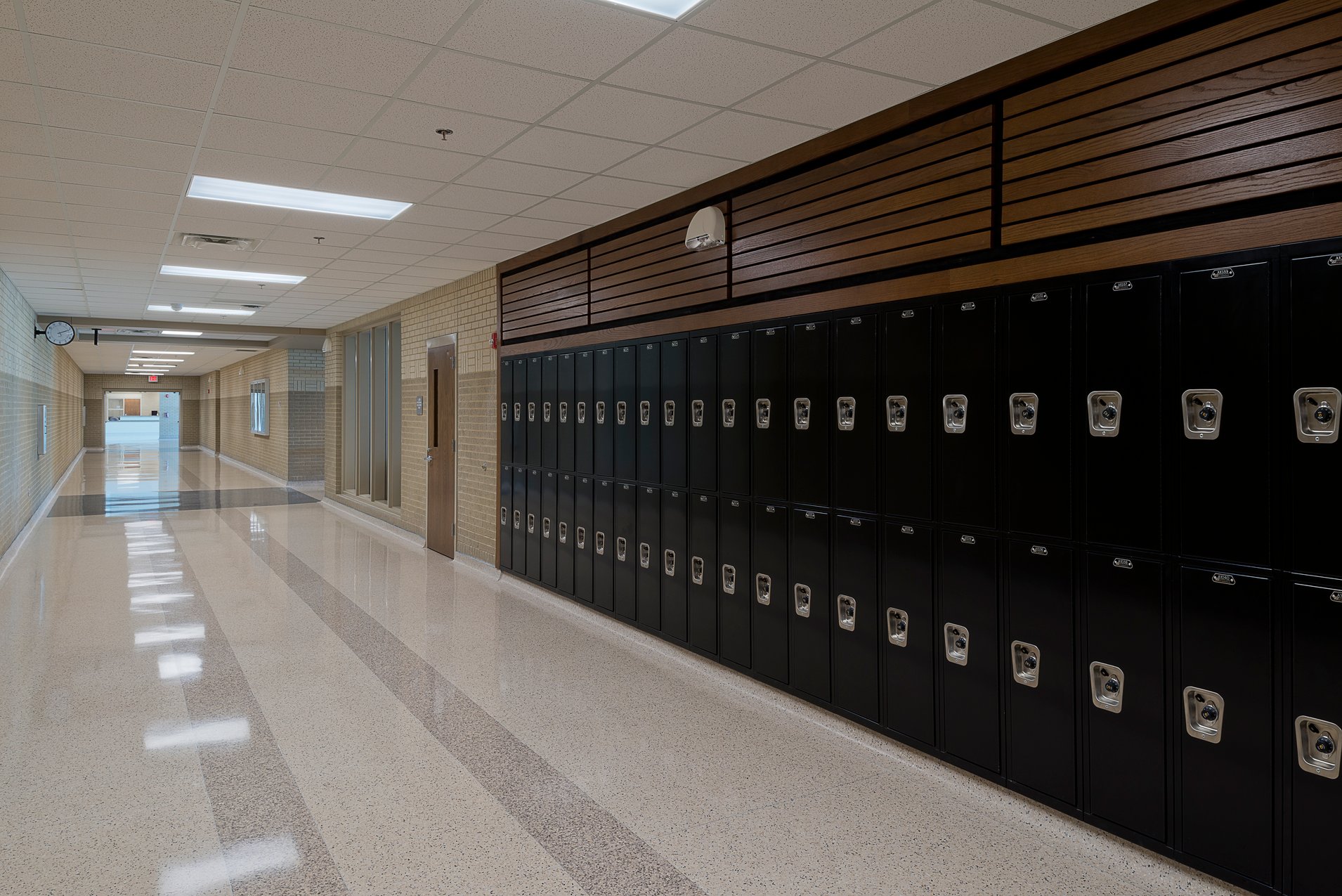 Mansfield ISD - Lake Ridge High School