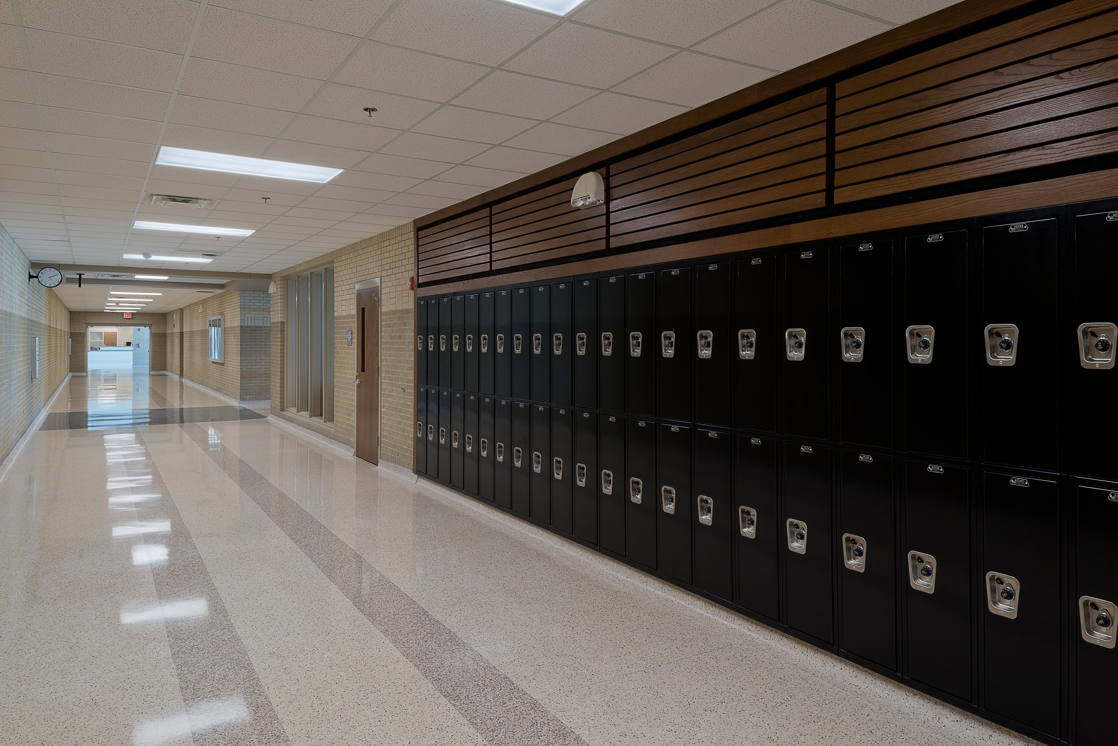 Mansfield ISD - Lake Ridge High School