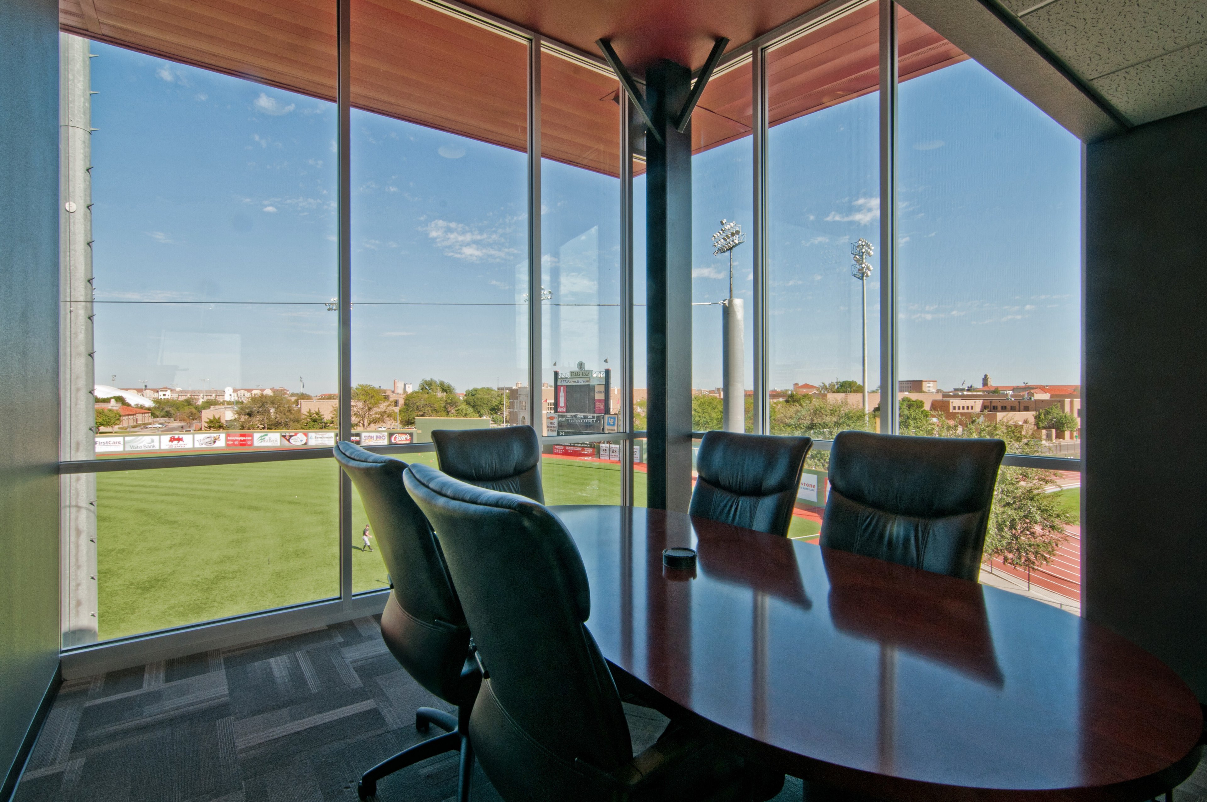 Texas Tech University - Dan Law Baseball Field