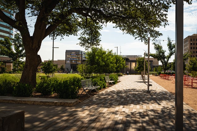 City of Midland - Centennial Park