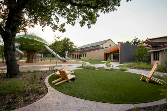 The Lamplighter School - Outdoor Learning Center