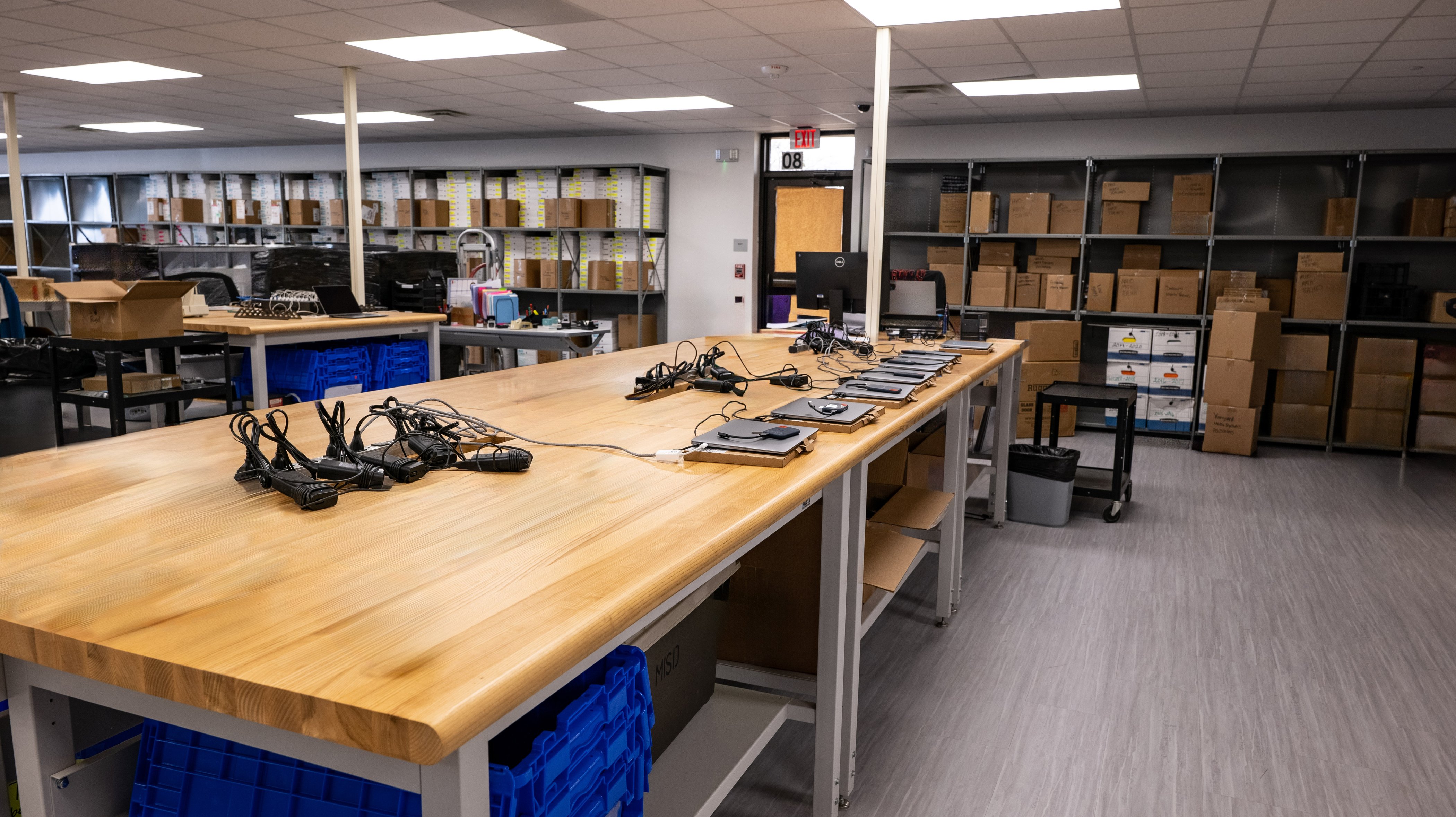 Mesquite ISD - Linda Samples Technology Center