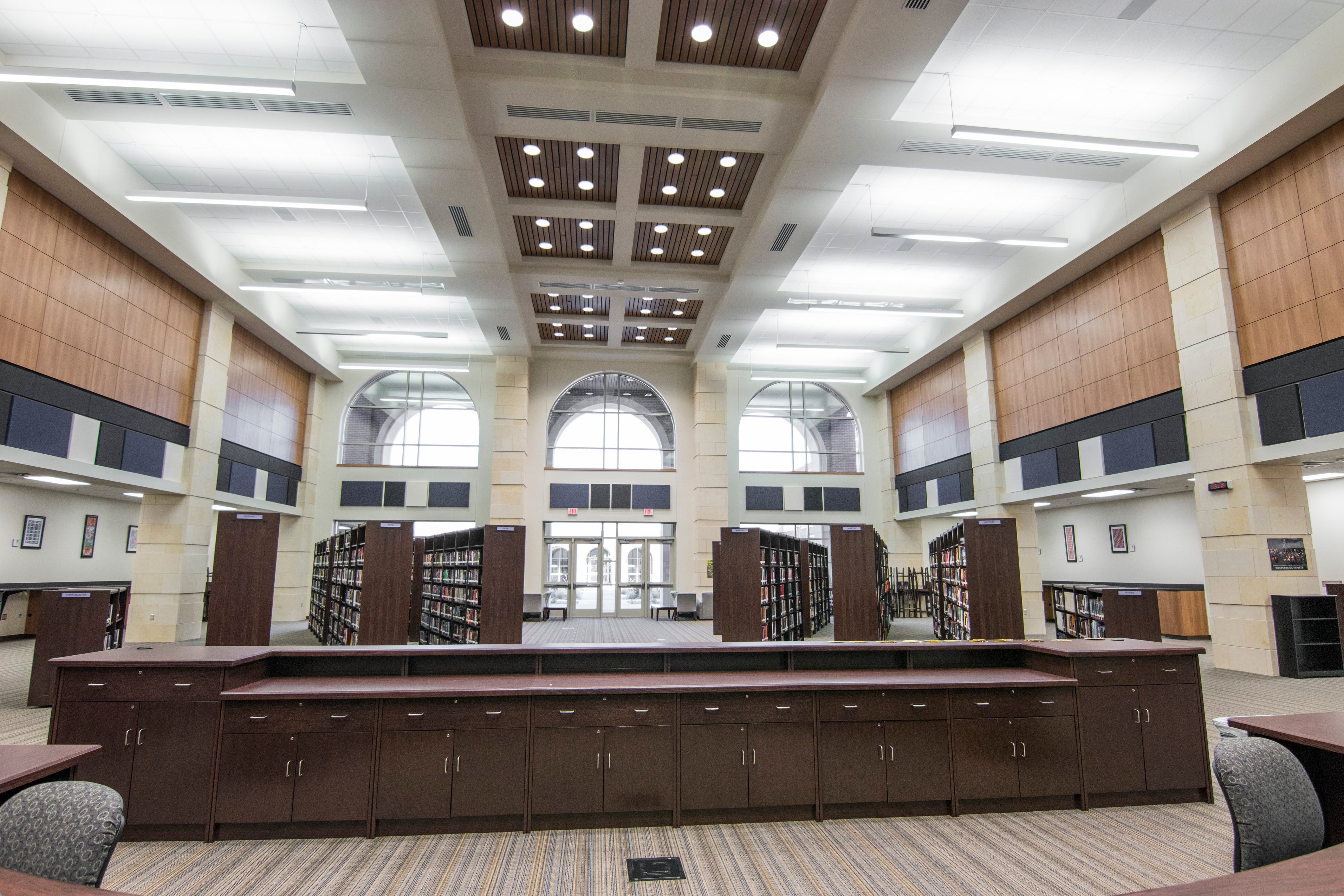 Frisco ISD - Independence High School