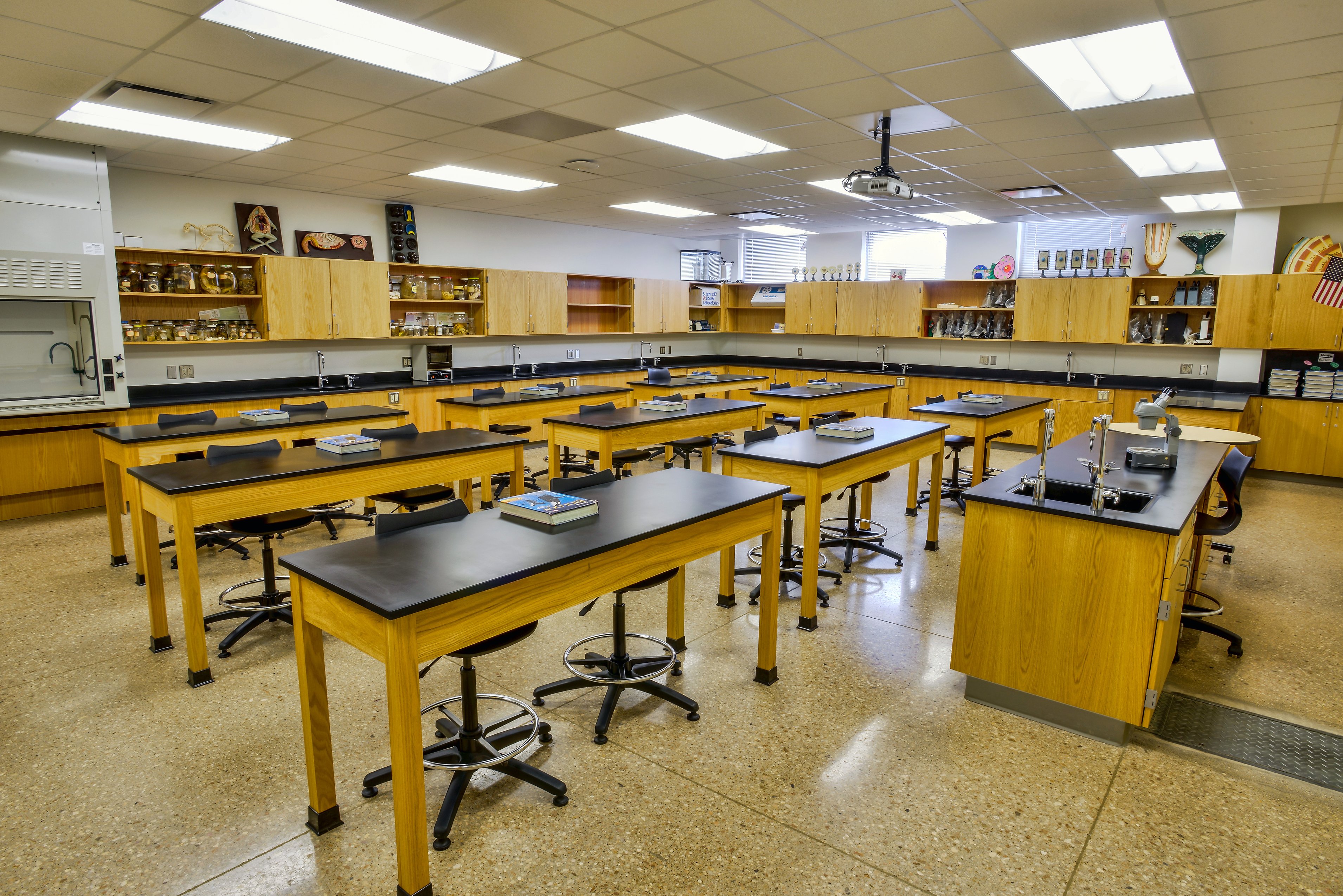 Plains ISD - Plains K-12 Campus