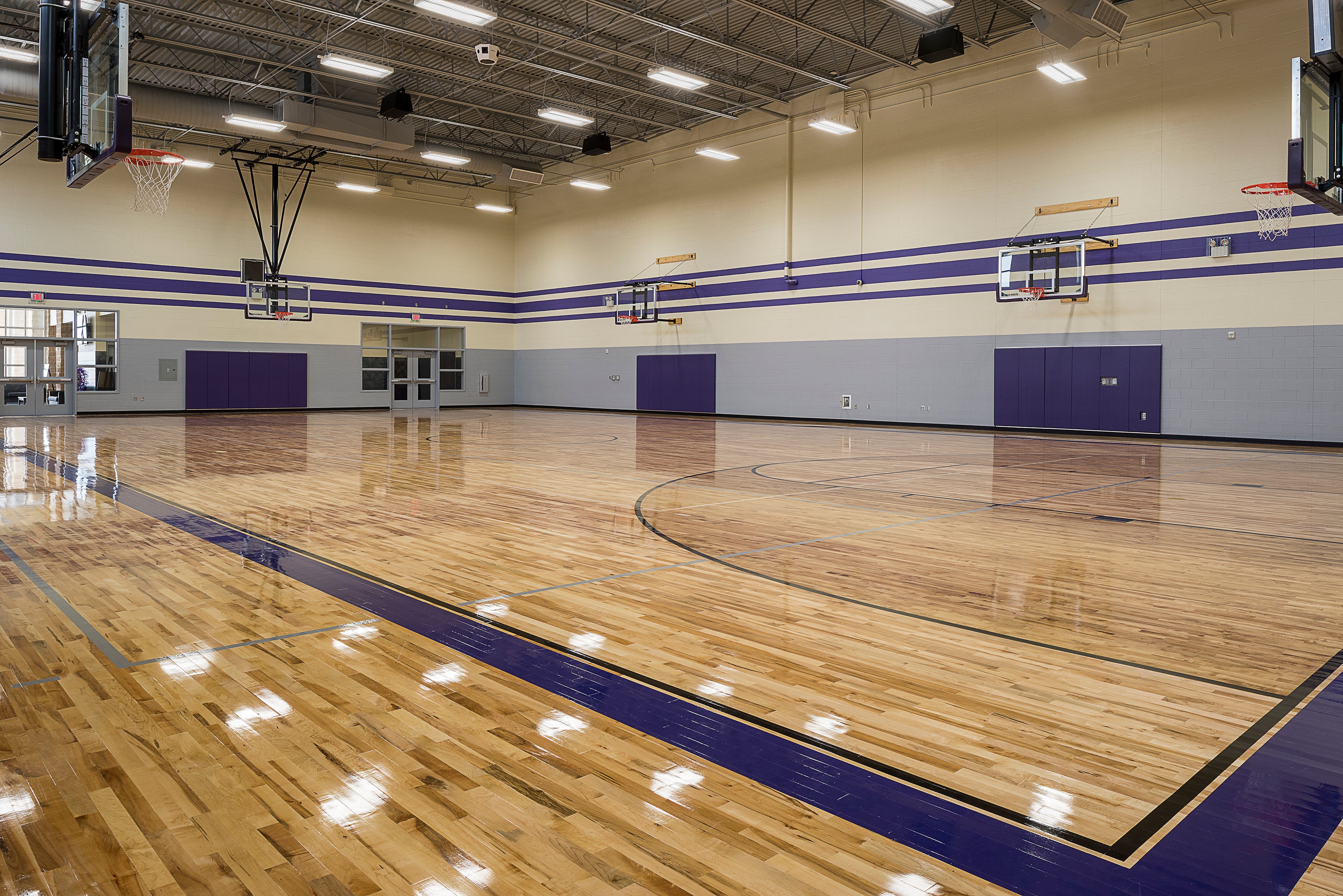 San Marcos CISD - Multi-purpose Athletic Stadium & Activity Center