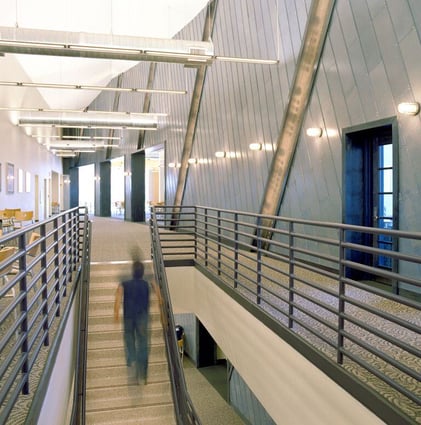 Texas Tech University - Student Union Building