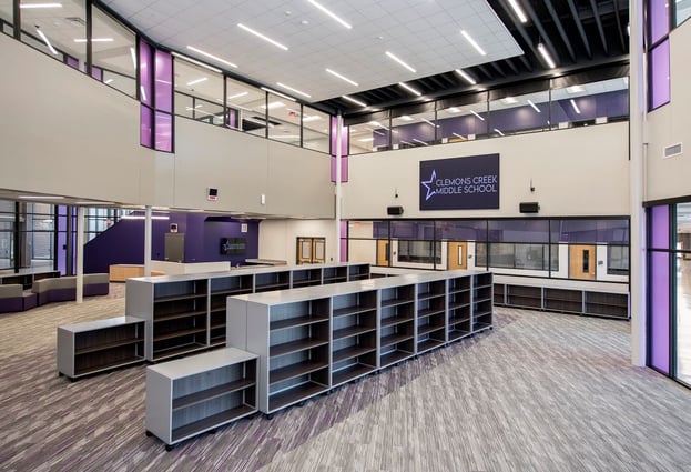 Anna ISD - Clemons Creek Middle School