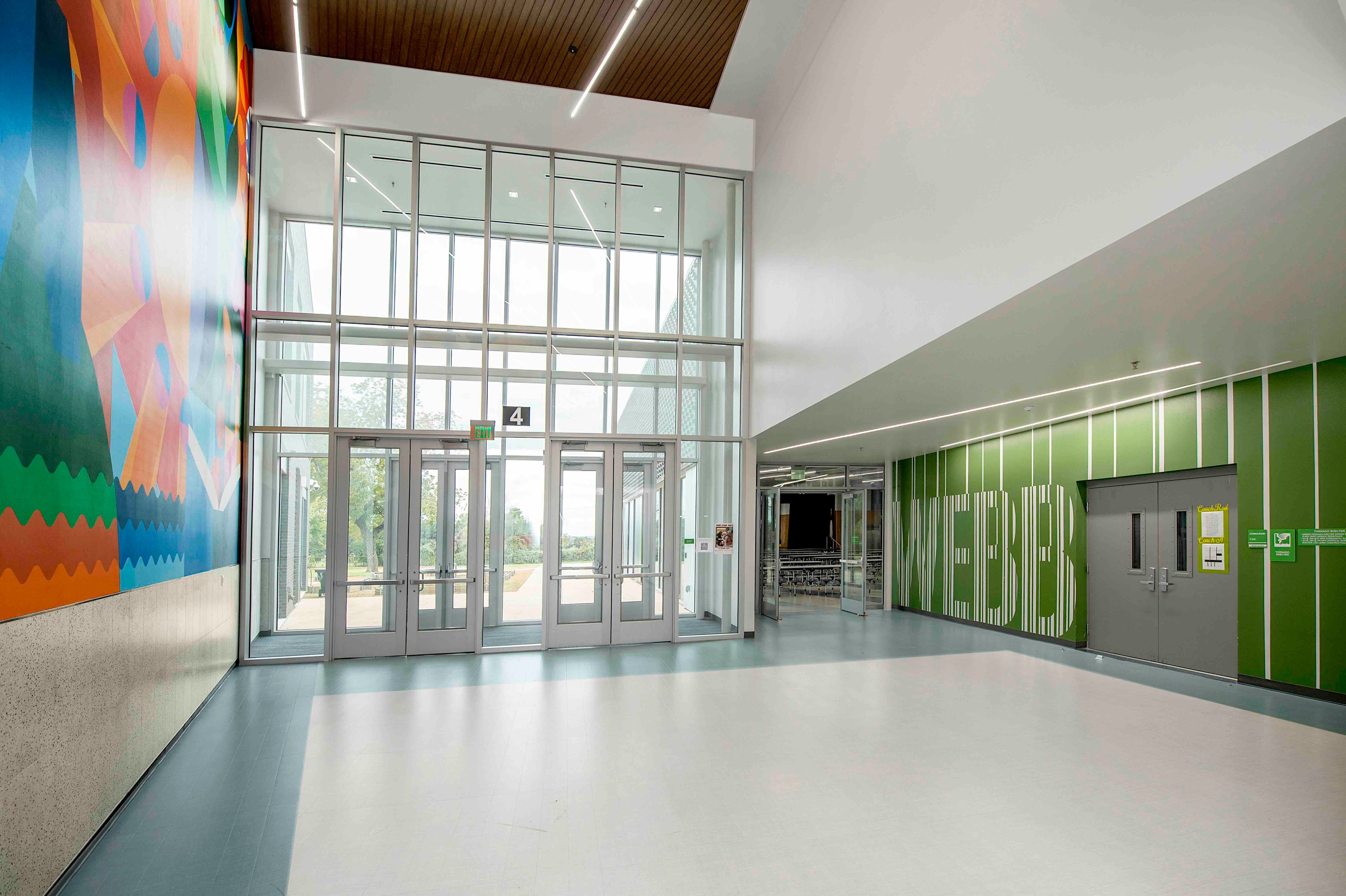 Arlington ISD - Webb Elementary School