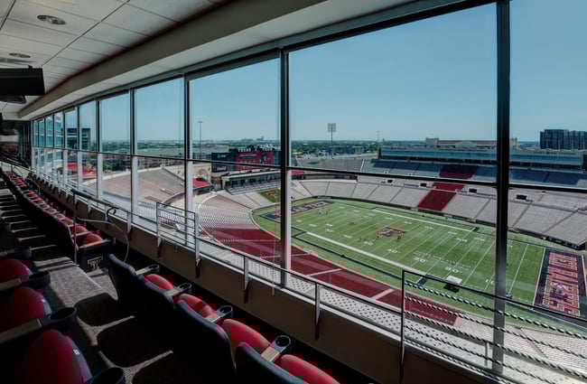 Texas Tech University - Jones AT&T Stadium West Expansions