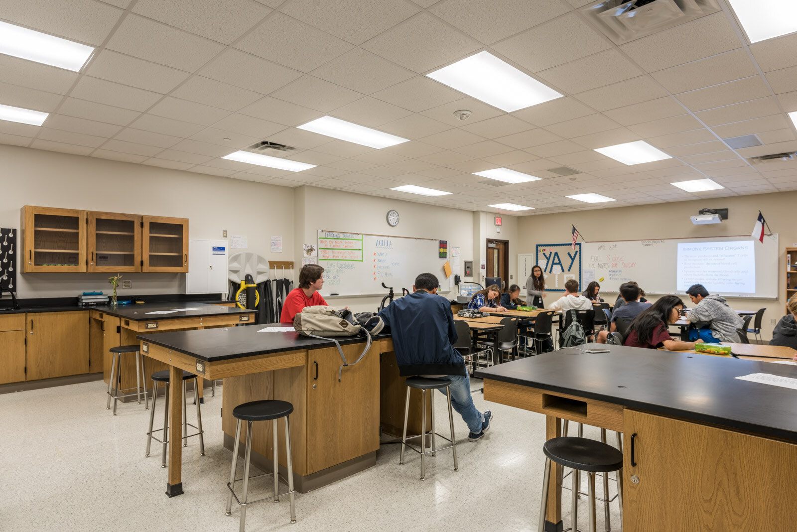 Frisco ISD - Rick Reedy High School