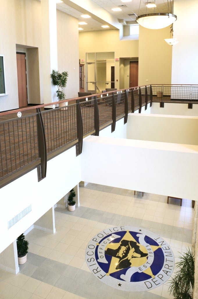 City of Frisco - Police Headquarters