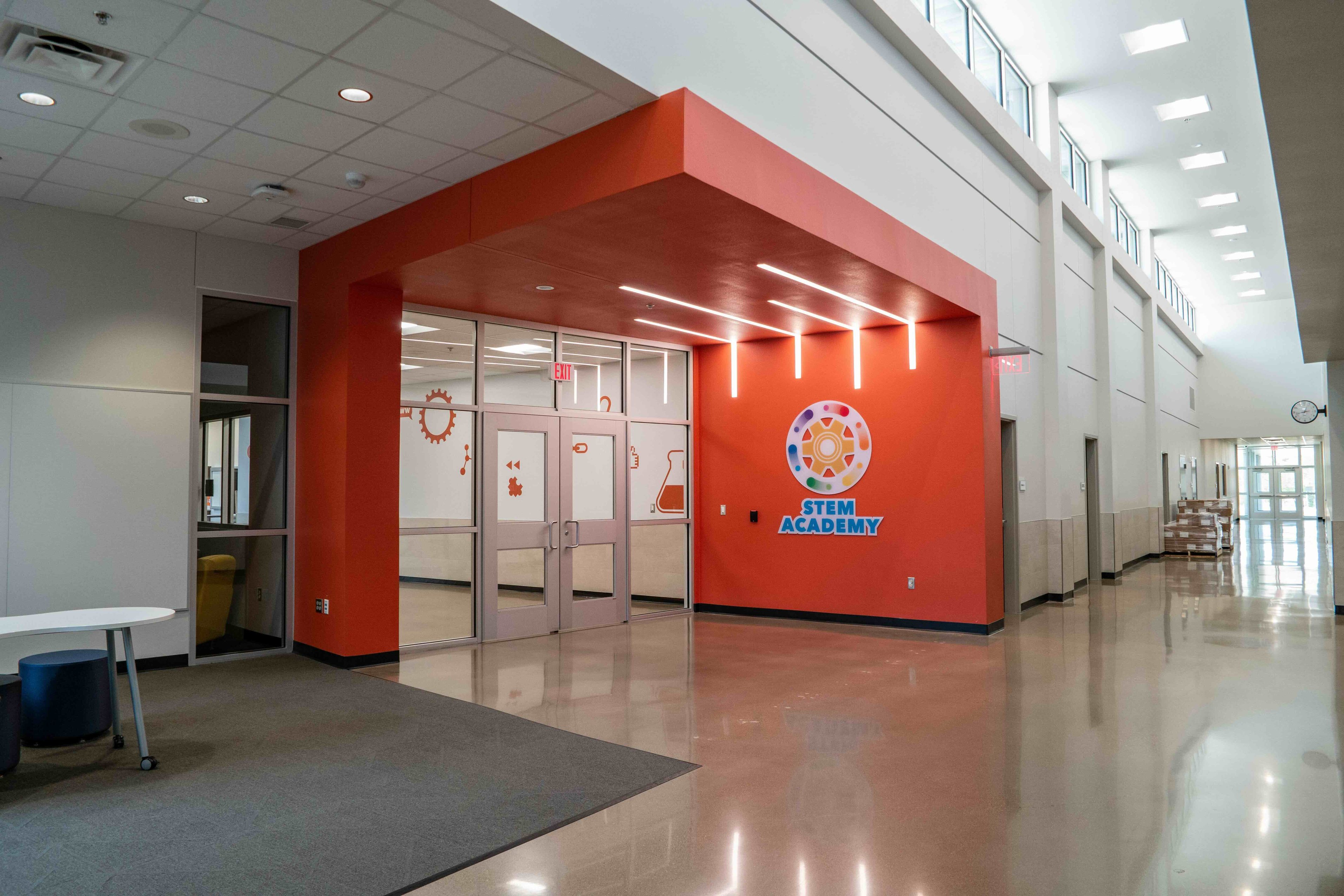 Mansfield ISD - Alma Martinez Intermediate School