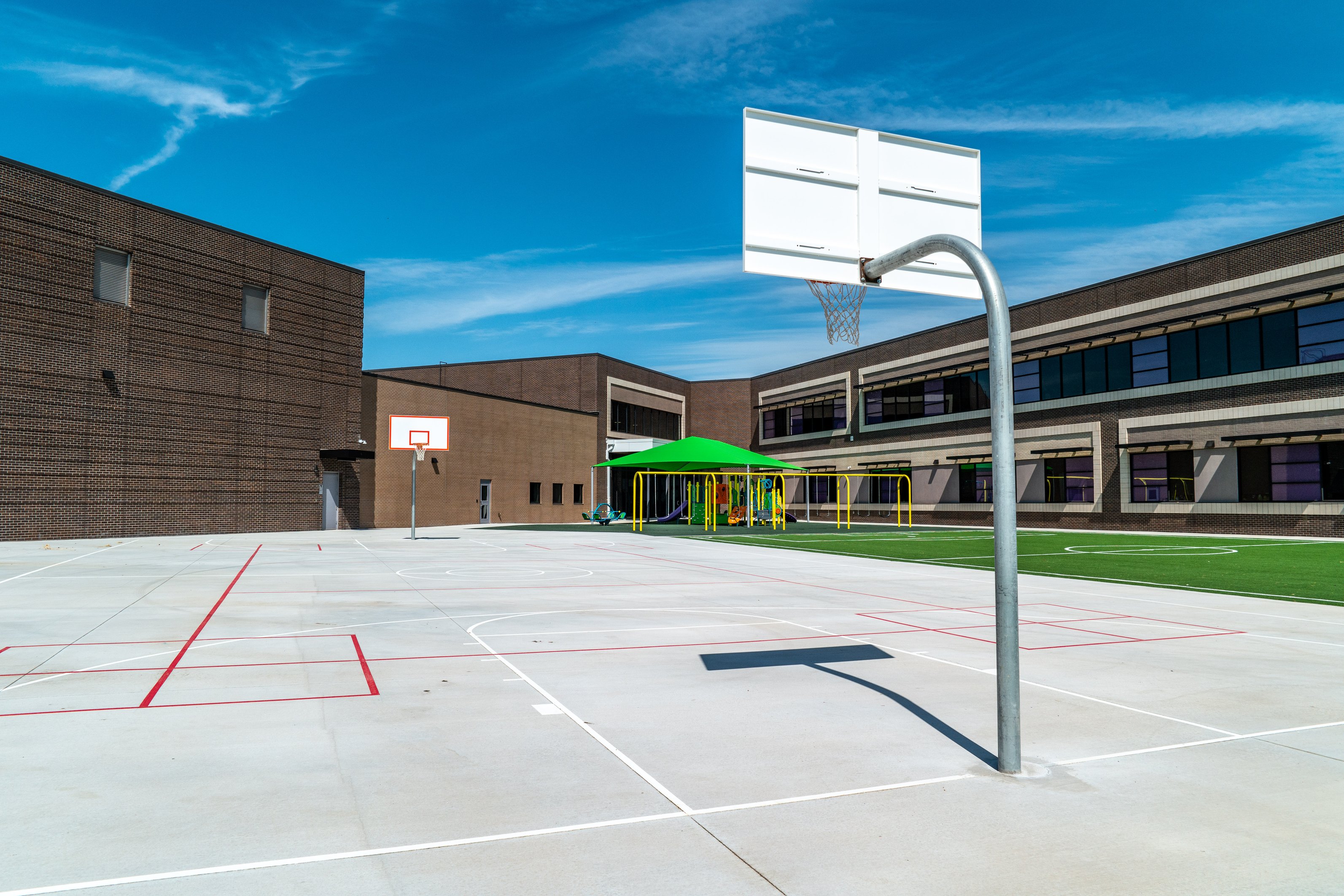 Anna ISD - Rosamond-Sherley Elementary School