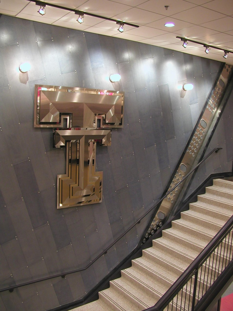 Texas Tech University - Student Union Building