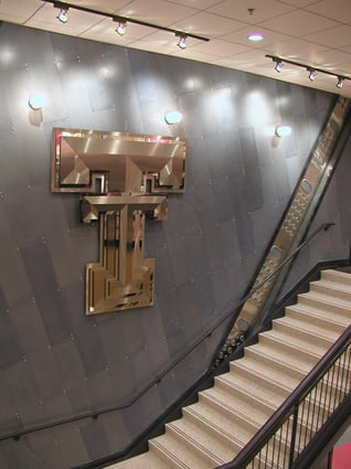 Texas Tech University - Student Union Building