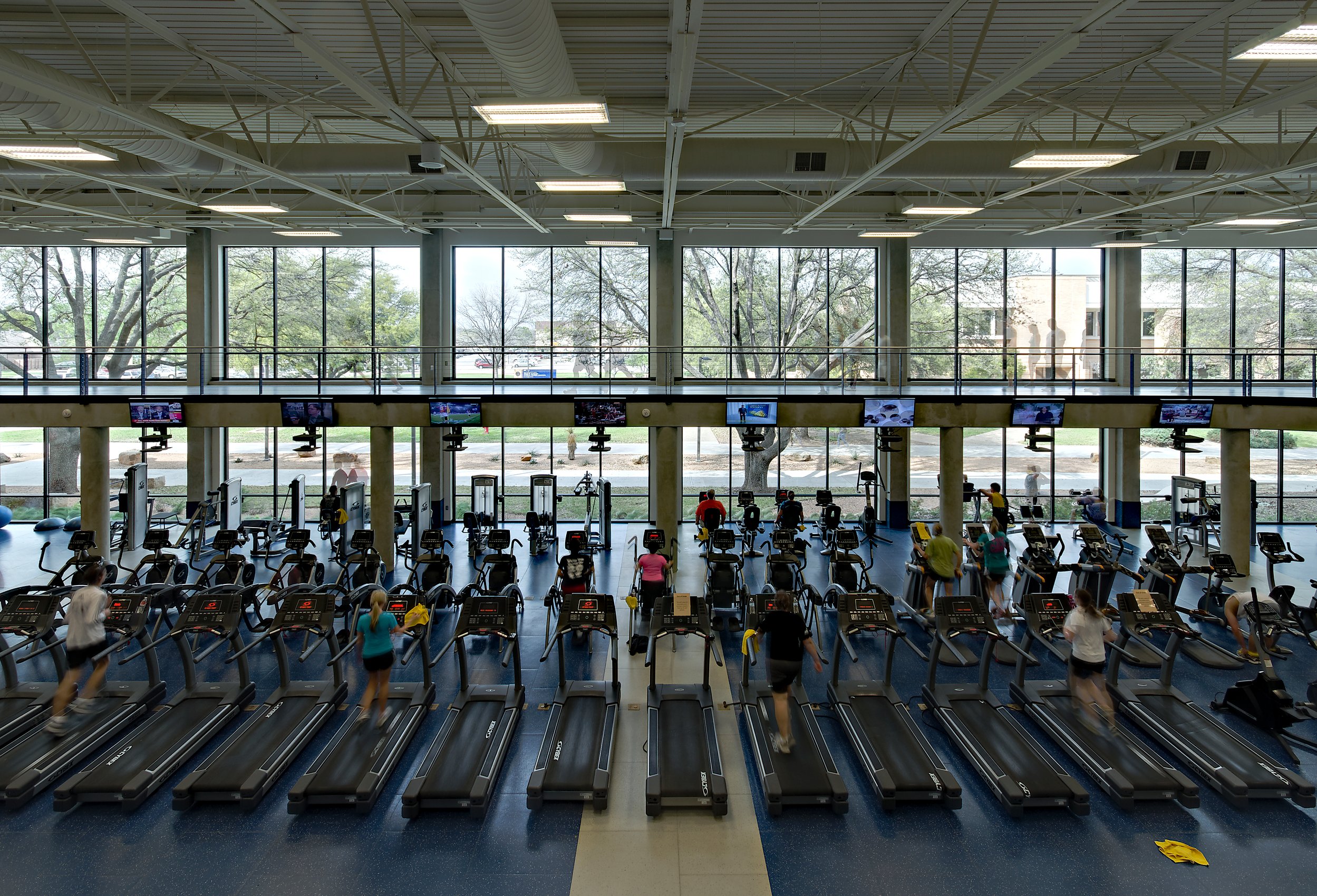 Angelo State - Center for Human Performance