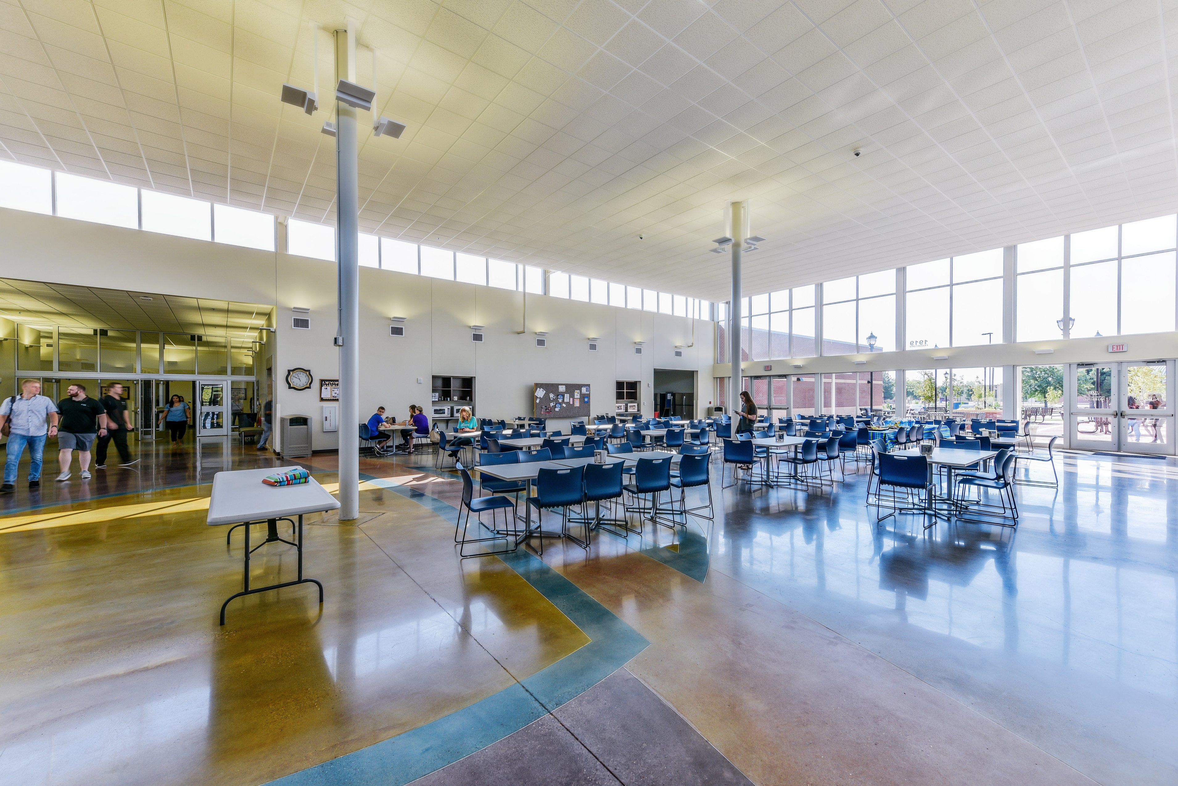 Lubbock Christian University - Talkington Center for Nursing Education