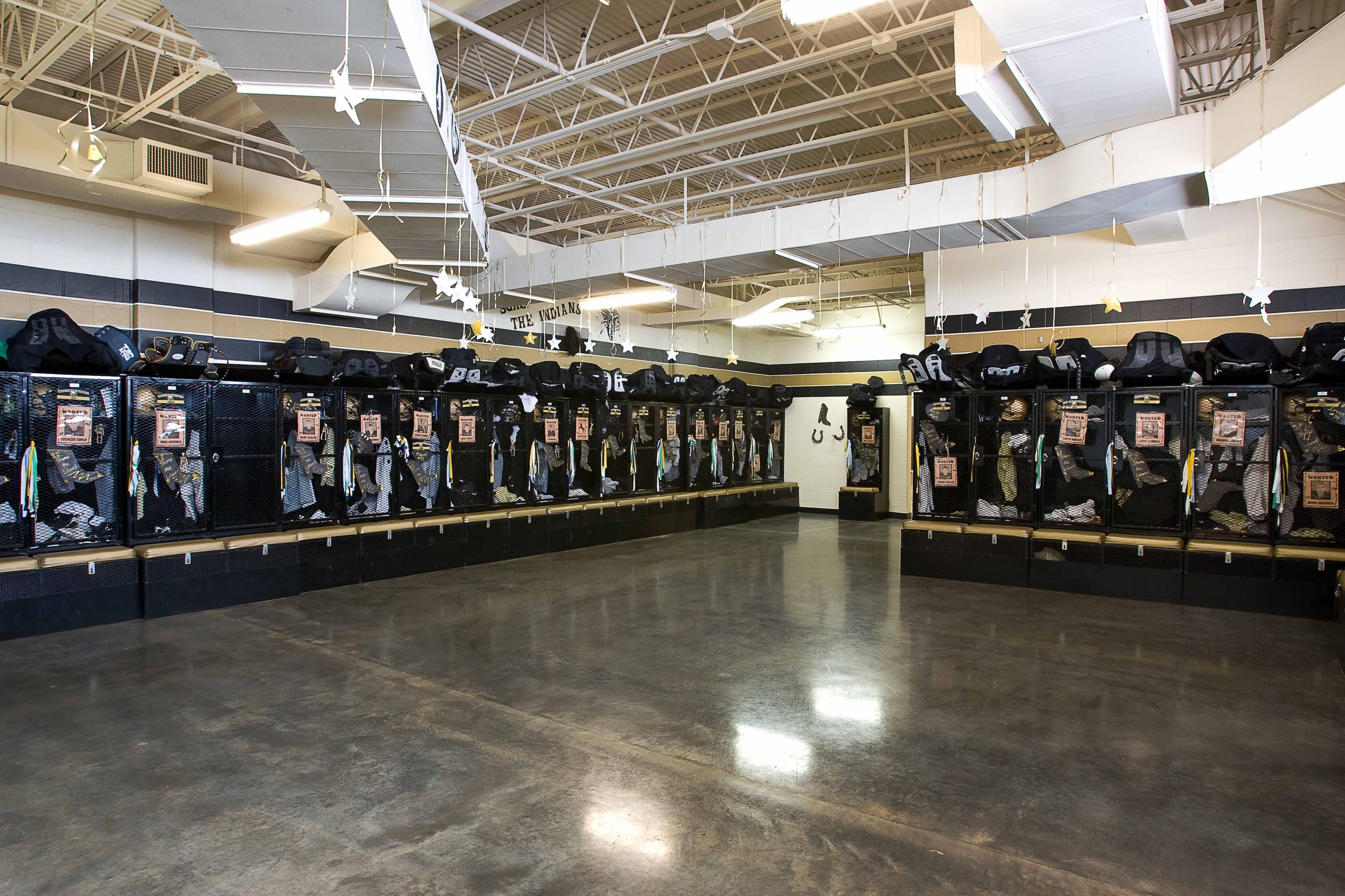 Andrews ISD - Performance Center and Natatorium