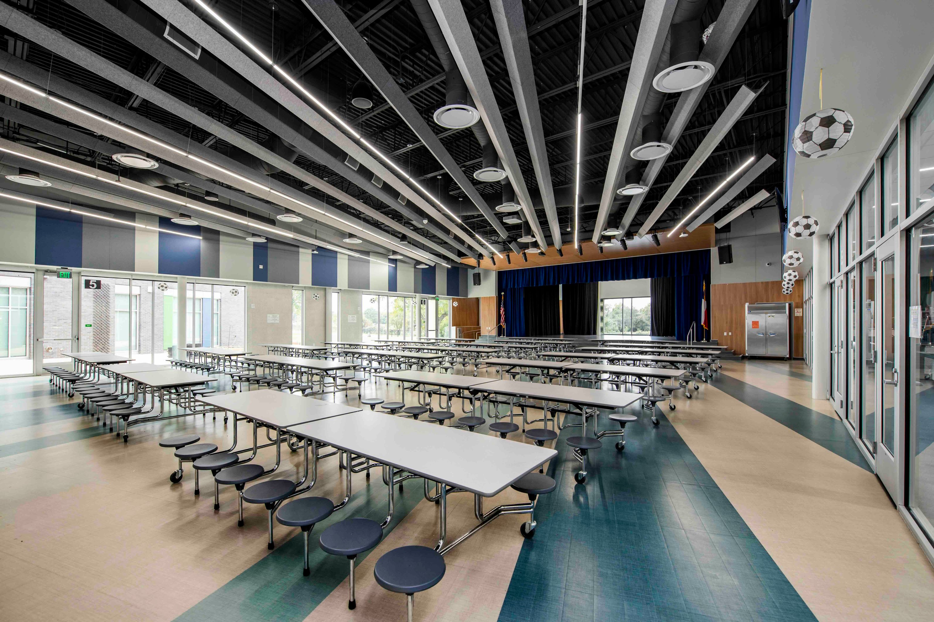 Arlington ISD - Webb Elementary School