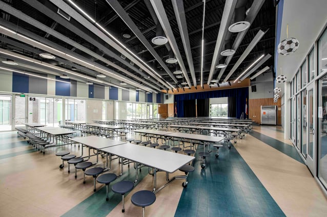 Arlington ISD - Webb Elementary School