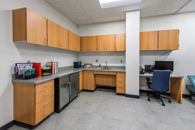 Birdville ISD - David E. Smith Elementary School