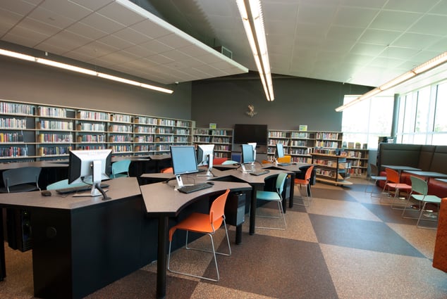 City of Pflugerville - Public Library