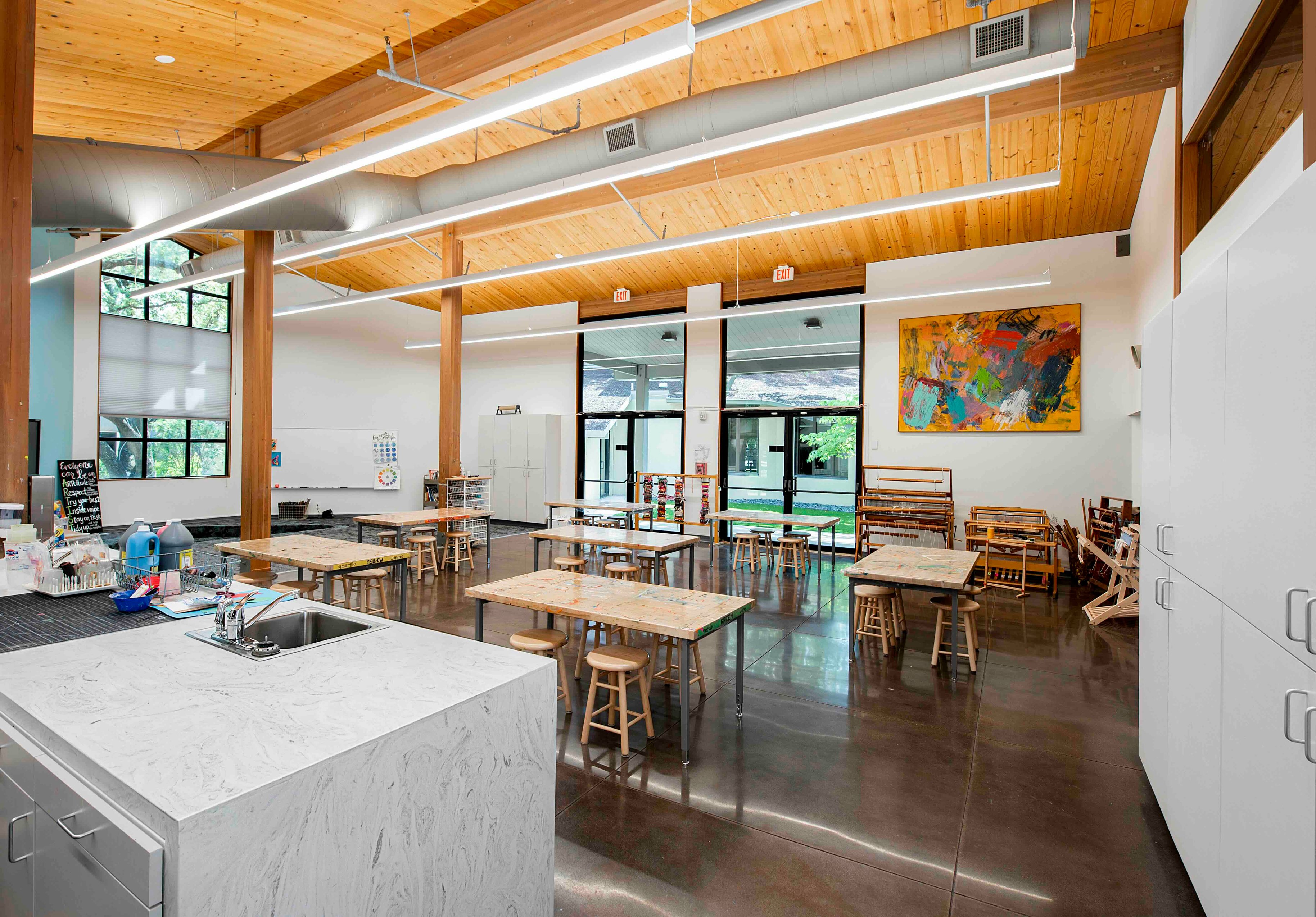 The Lamplighter School