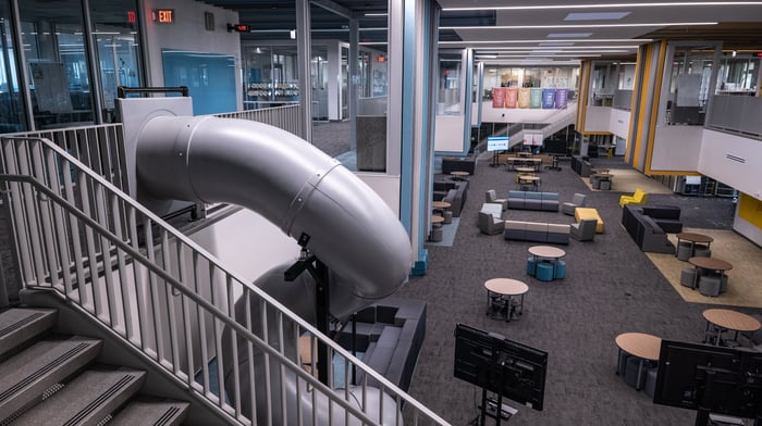 Frisco ISD - Minett Elementary School