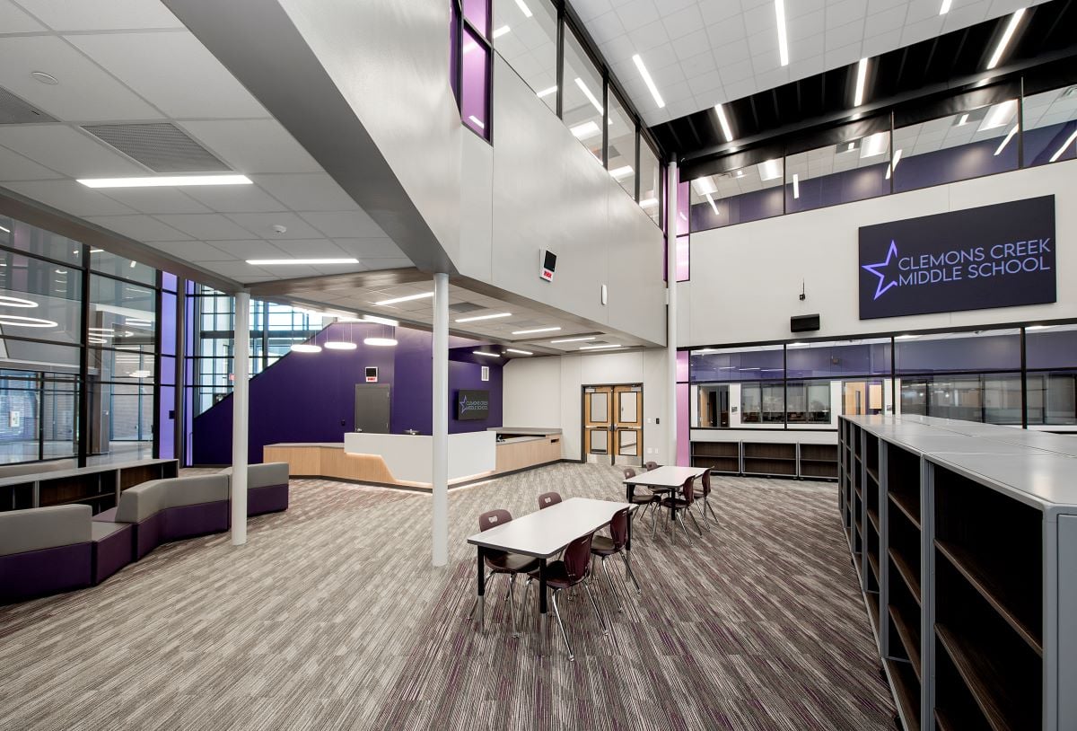 Anna ISD - Clemons Creek Middle School