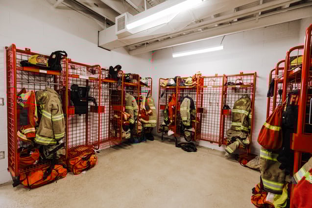 City of Plainview - Plainview Fire Station No. 2