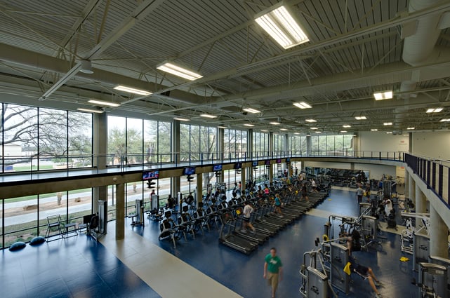 Angelo State - Center for Human Performance