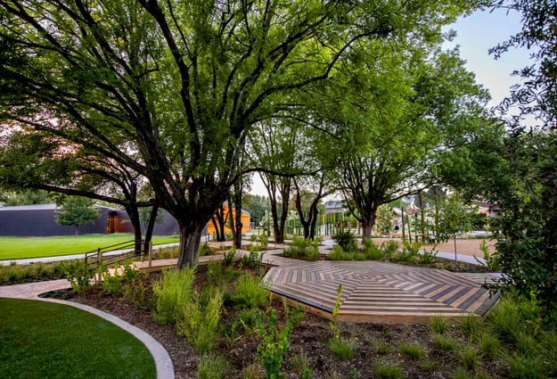 The Lamplighter School - Outdoor Learning Center