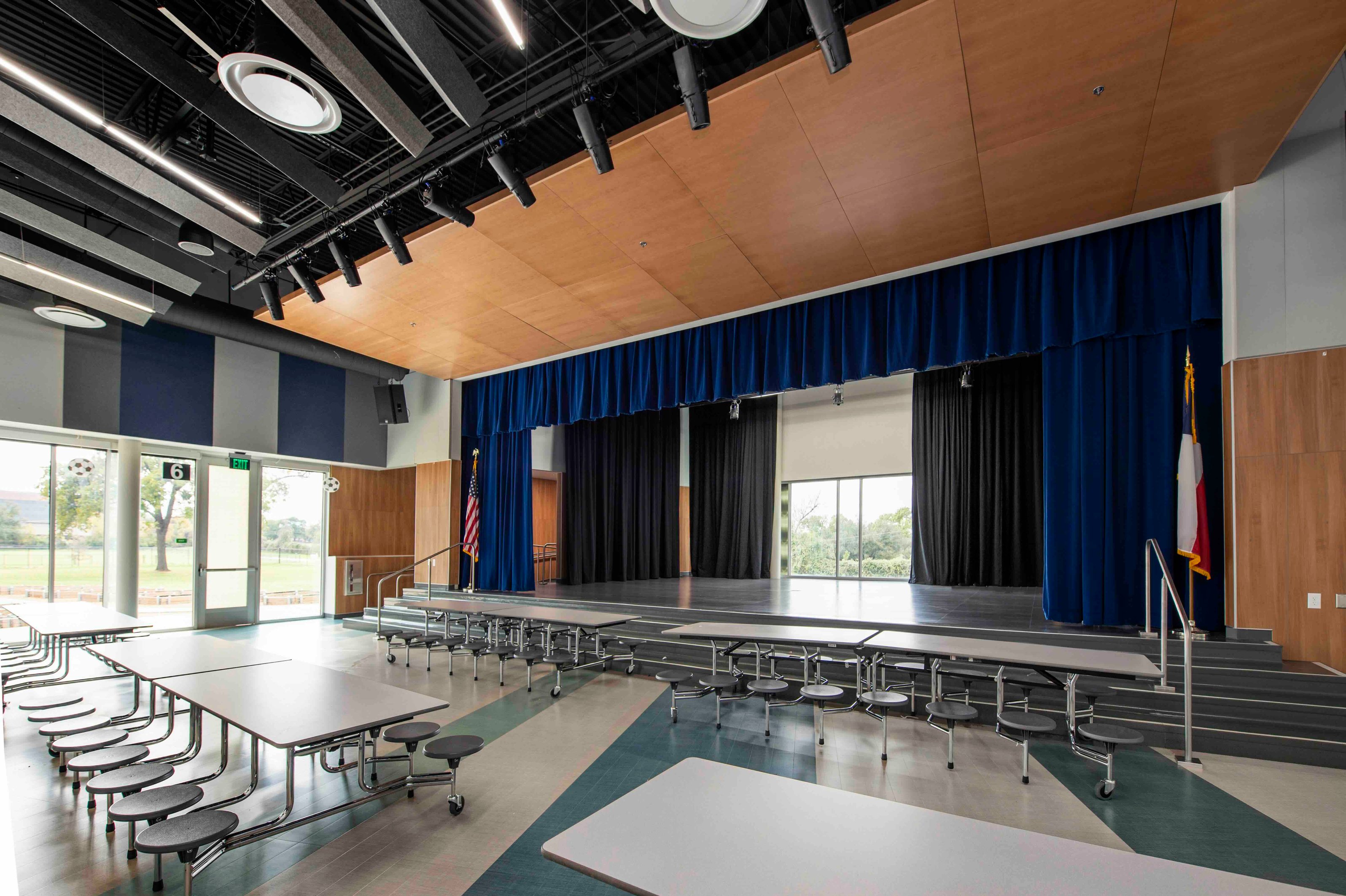 Arlington ISD - Webb Elementary School