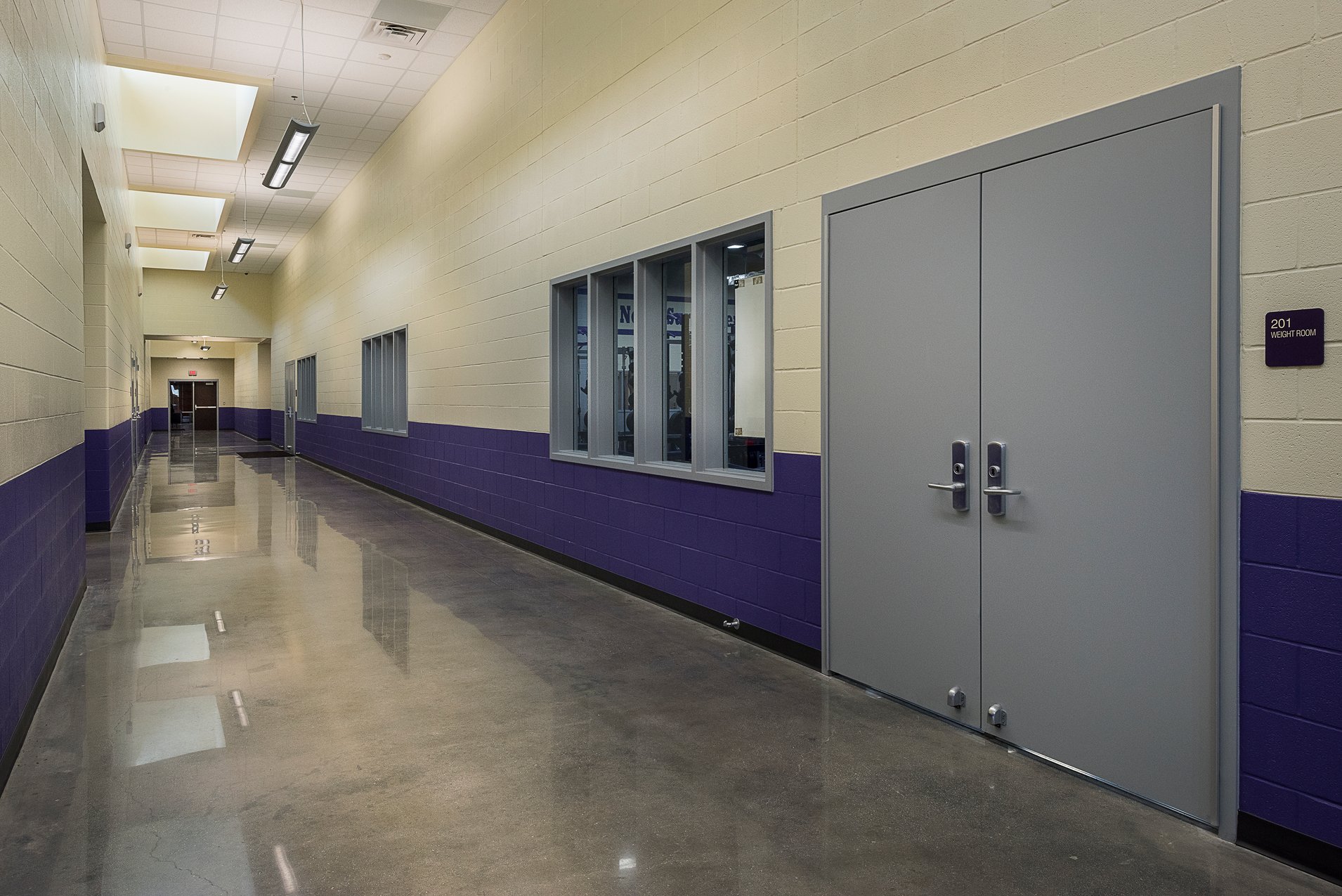 San Marcos CISD | Multipurpose Athletic Stadium & Activity Center