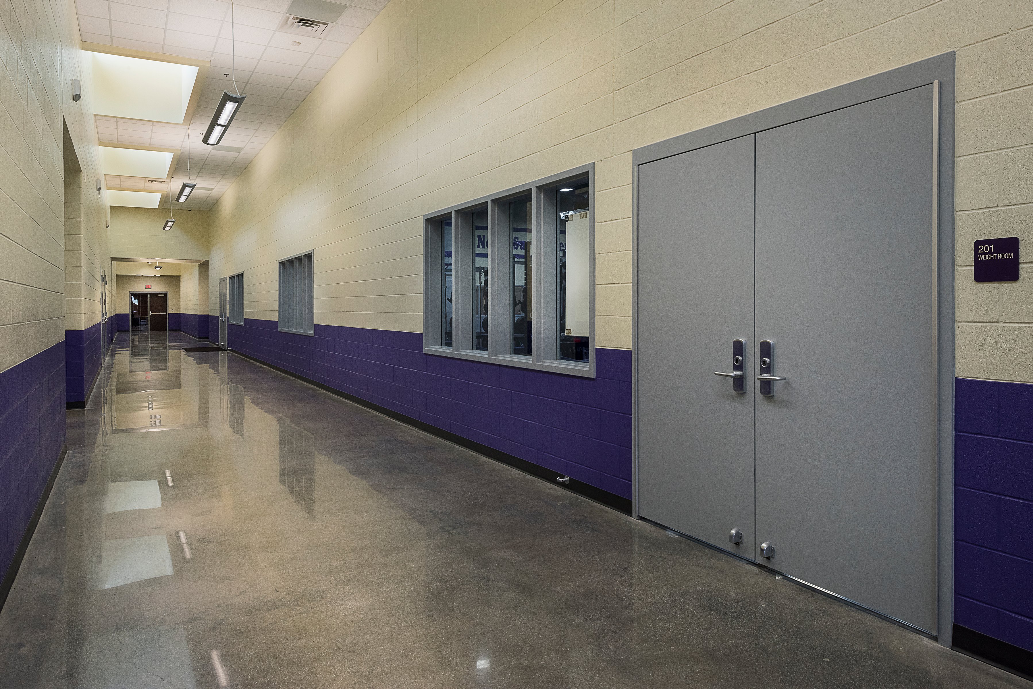 San Marcos CISD - Multi-purpose Athletic Stadium & Activity Center