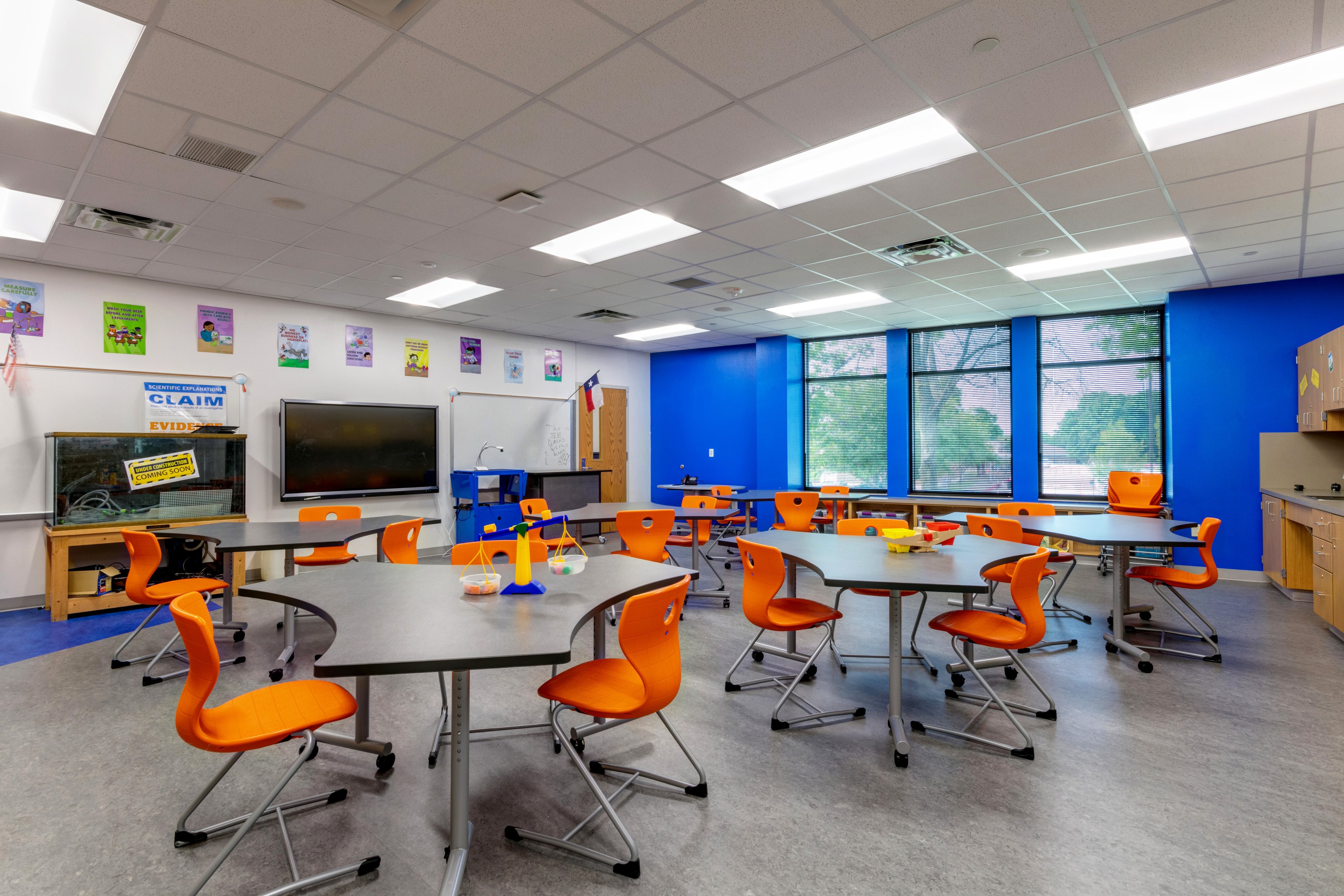 Rockwall ISD - Dobbs Elementary School