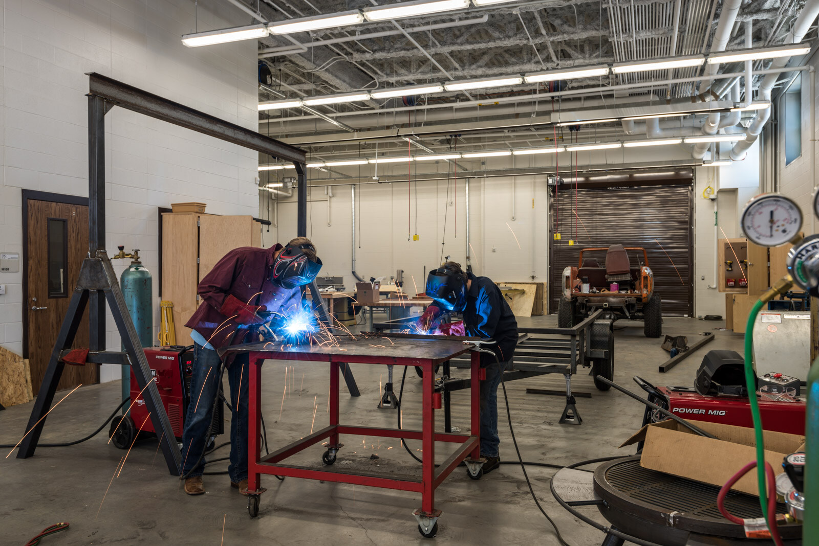 Frisco ISD - Rick Reedy High School