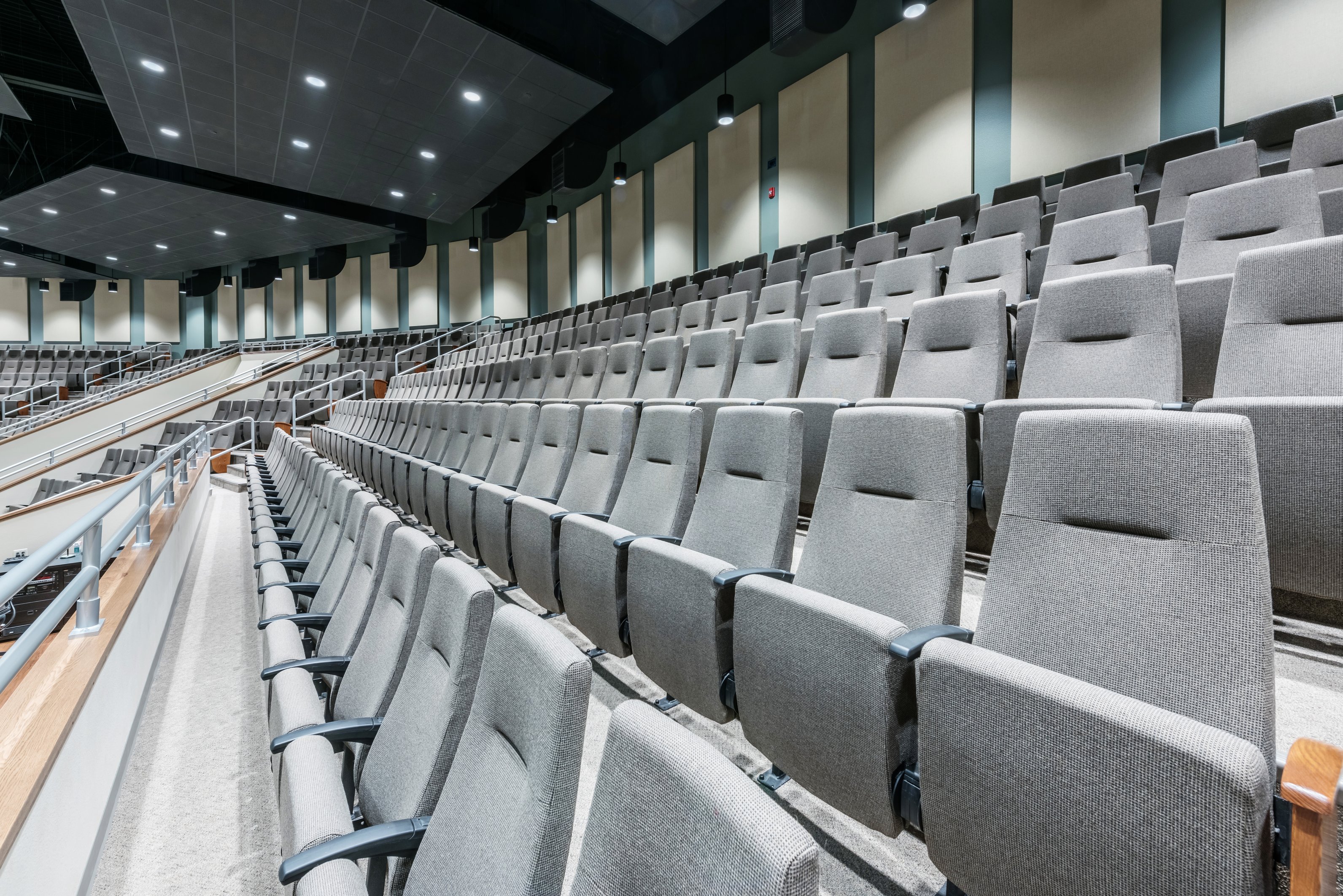 Southcrest Baptist Church - Multiple Projects