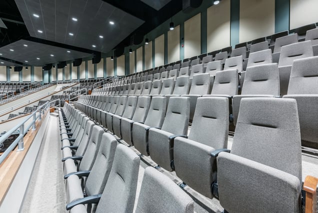 Southcrest Baptist Church - Multiple Projects