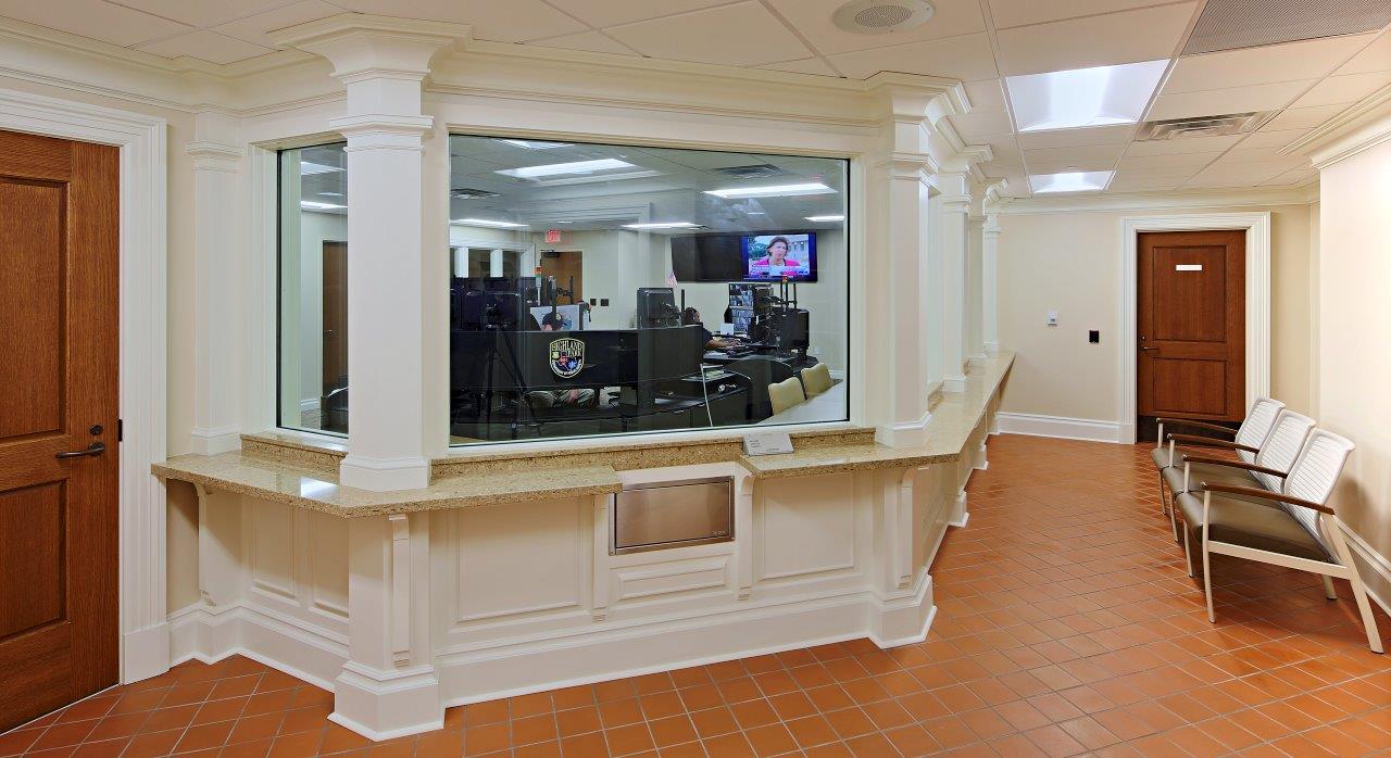 Town of Highland Park - DPS and Town Hall