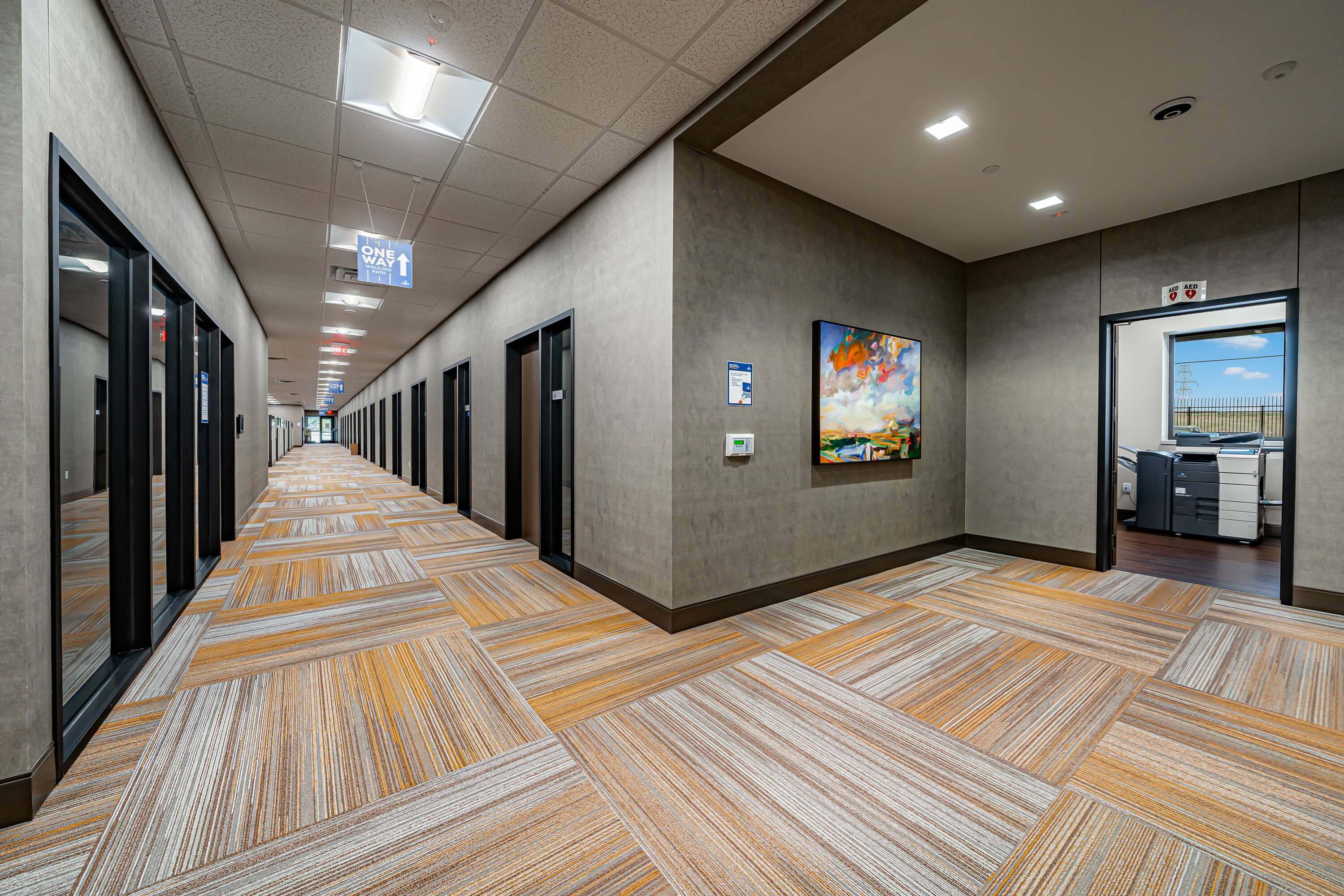 Andrews Distributing - Distribution Center