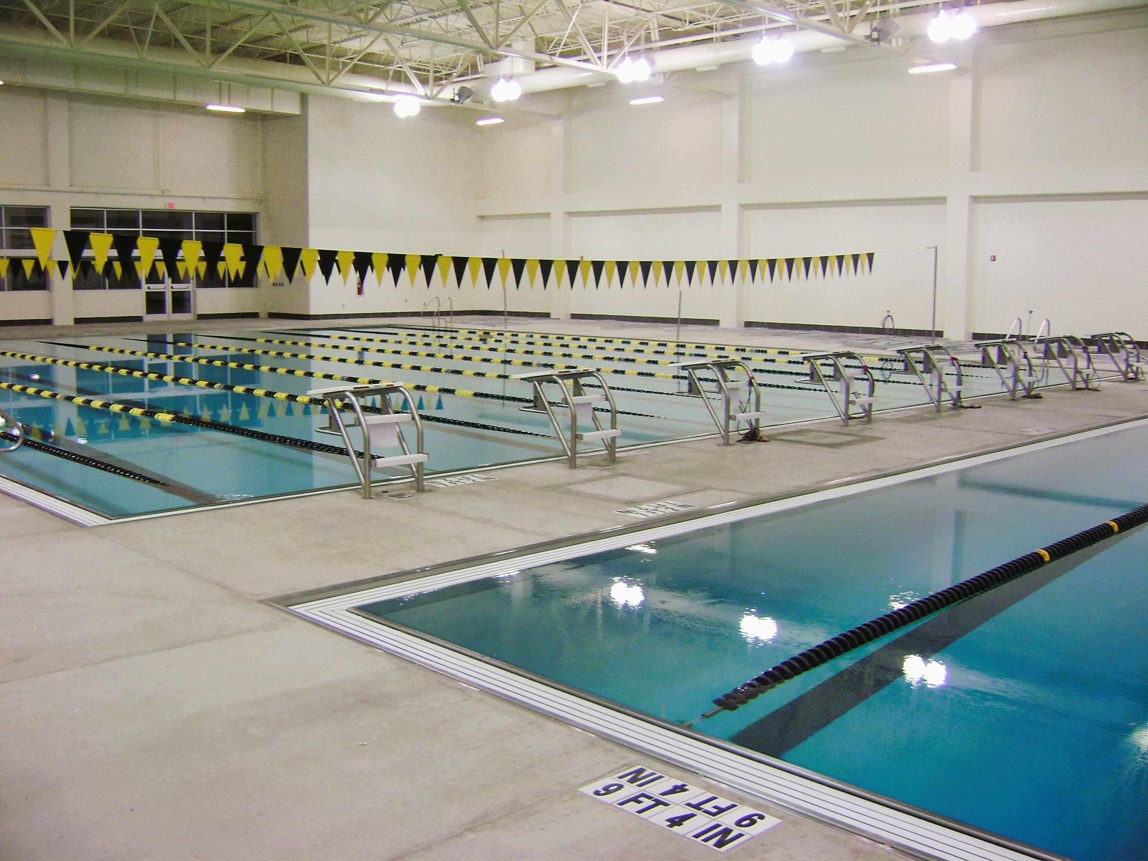 Andrews ISD - Performance Center and Natatorium
