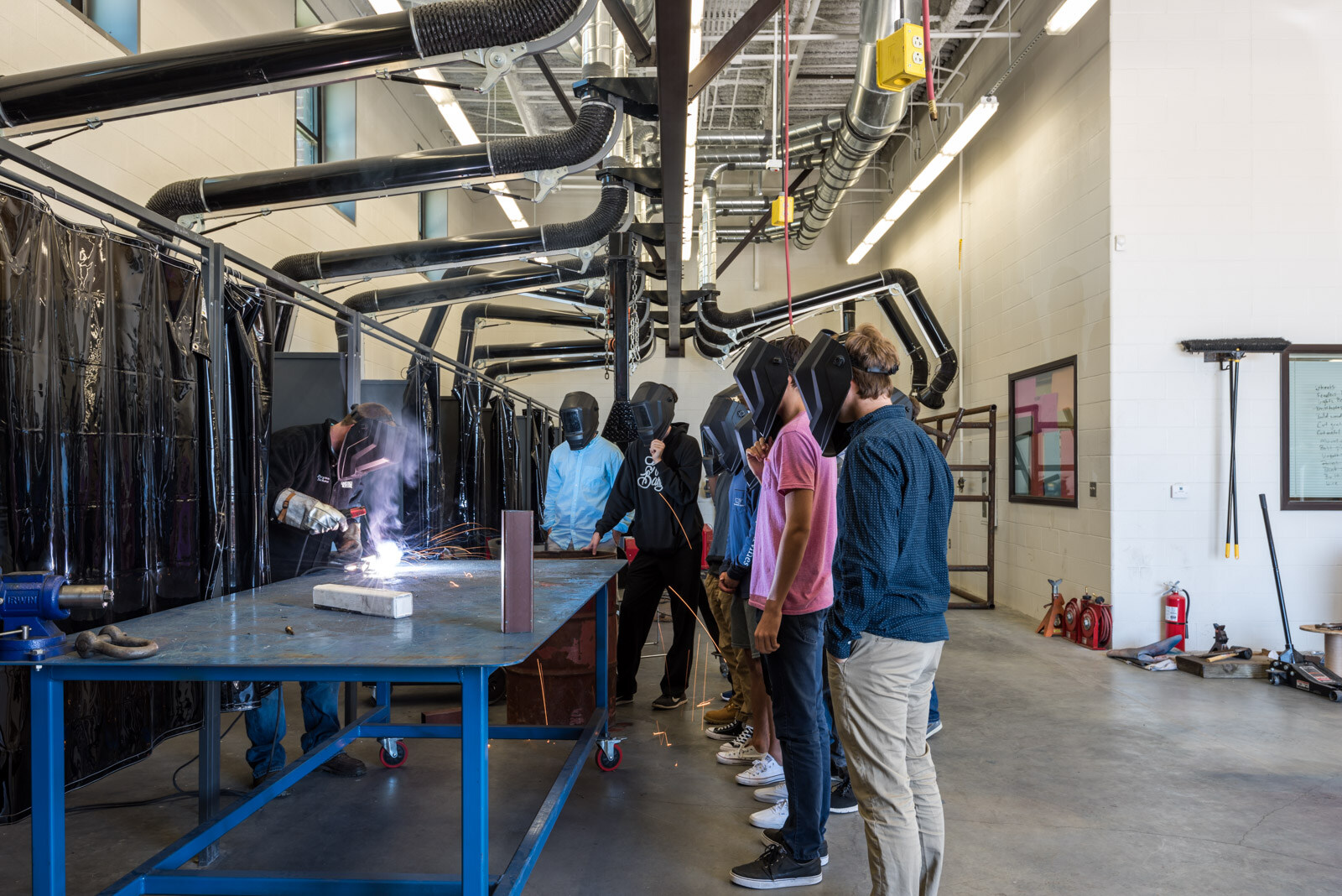 Frisco ISD - Rick Reedy High School