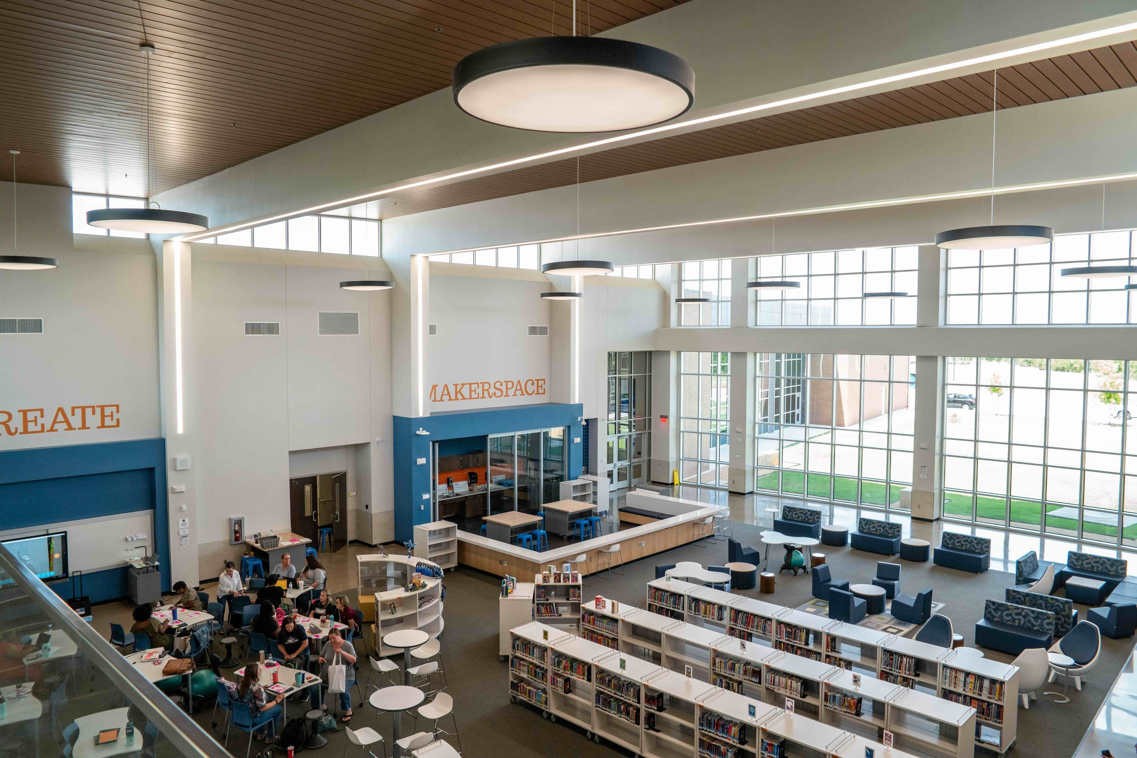 Mansfield ISD - Alma Martinez Intermediate School