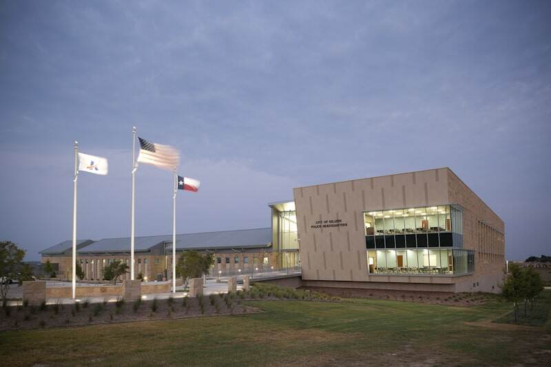 City of Killeen - Police Headquarters