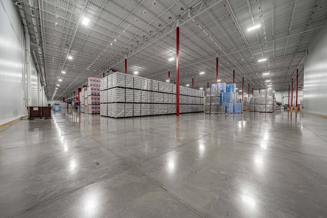 Andrews Distributing - Distribution Center