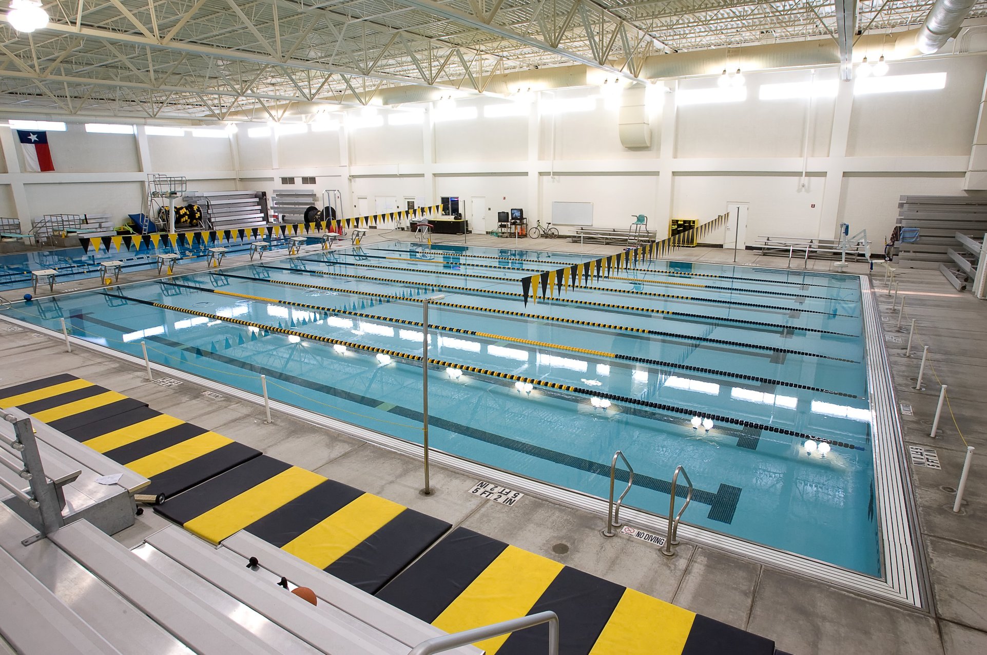 Andrews ISD - Performance Center and Natatorium