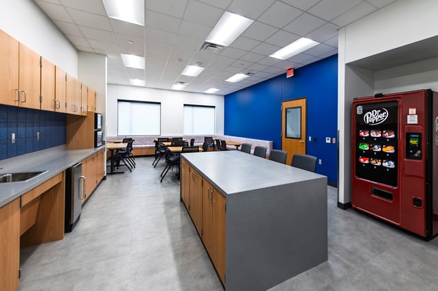 Birdville ISD - David E. Smith Elementary School