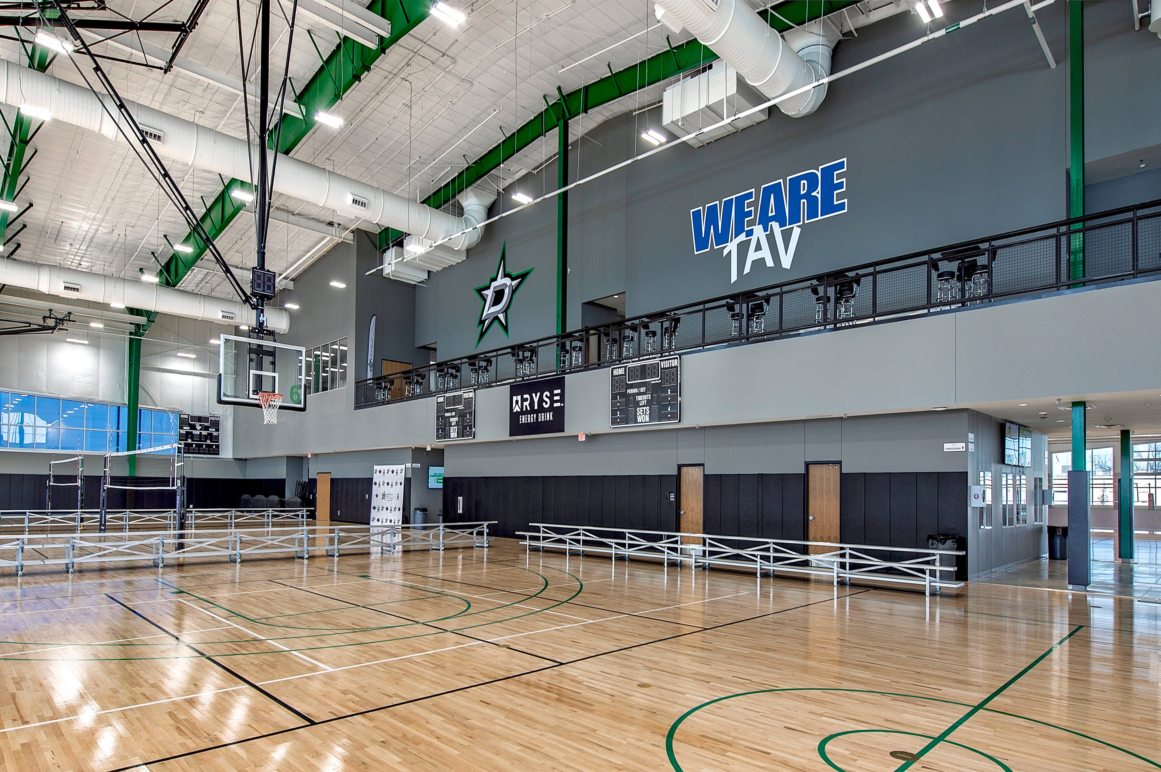 StarCenter Multisport Facility Farmers Branch