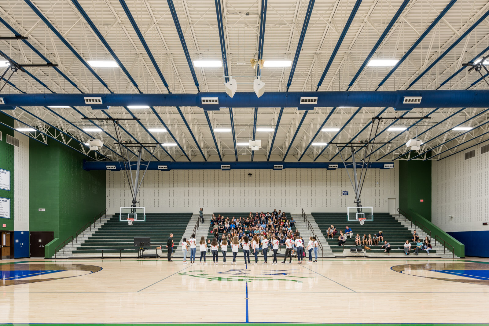 Frisco ISD - Rick Reedy High School